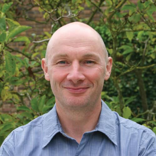 John Kelly - University of Chichester