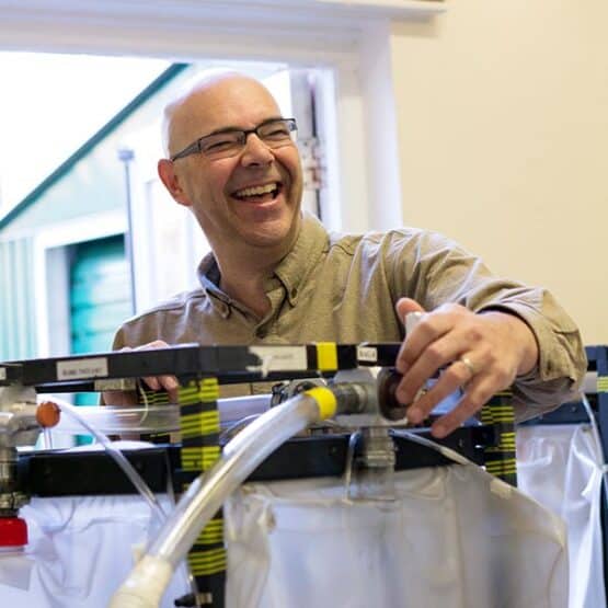 Professor Mark Willems - University of Chichester