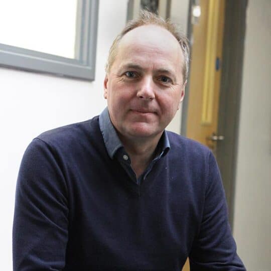 Mr Michael Olliff - University of Chichester