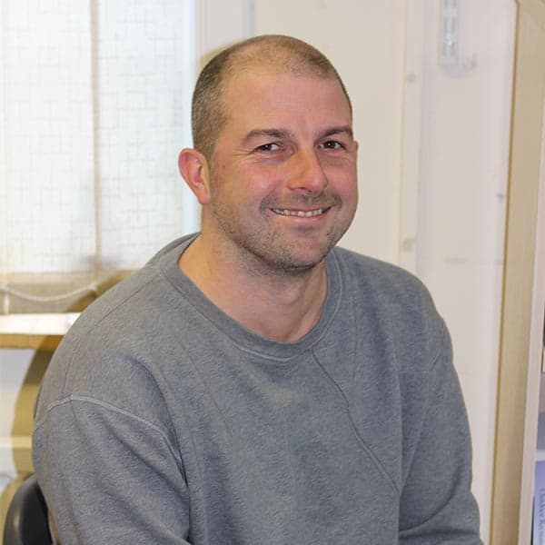 Dr Neal Smith - University of Chichester