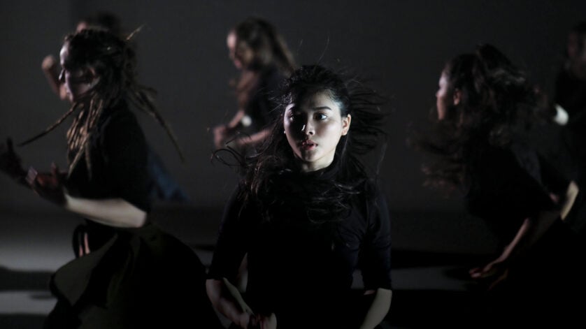 MA Performance: Dance (MapDance) - University of Chichester