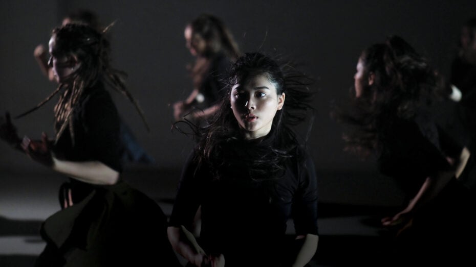 MA Performance: Dance (MapDance) - University of Chichester
