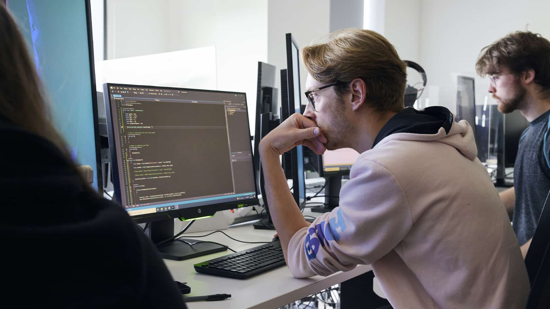 BA (Hons) Games Design and Development Degree - University of Chichester