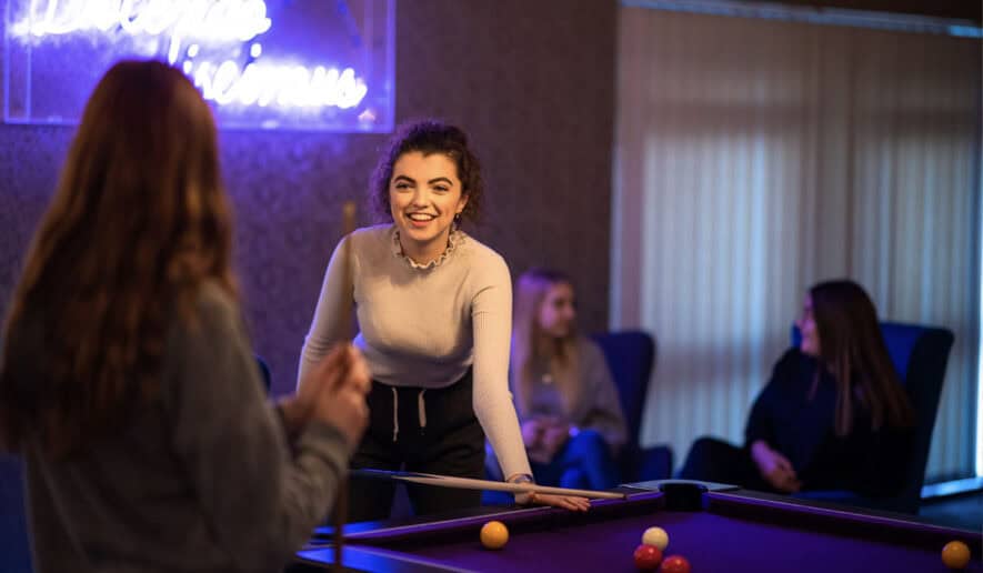 How to be the perfect flatmate! - University of Chichester