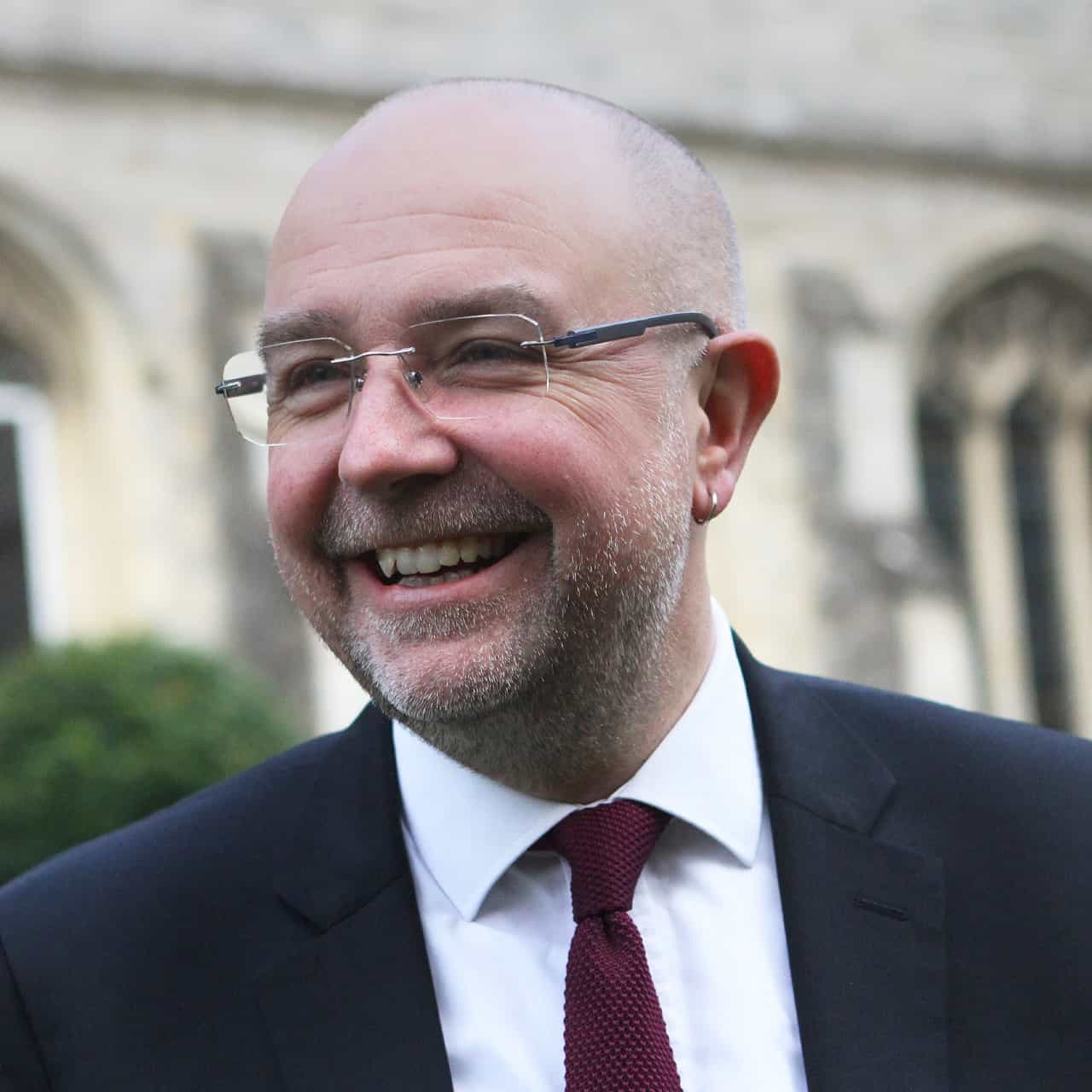 Senior Leadership Team - University of Chichester