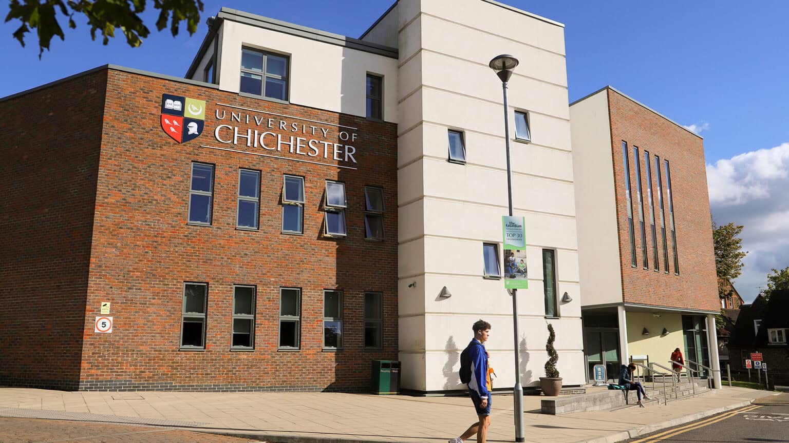 Clearing Guide for Parents/Guardians - University of Chichester