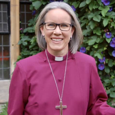 Bishop Ruth Bushyager - University of Chichester