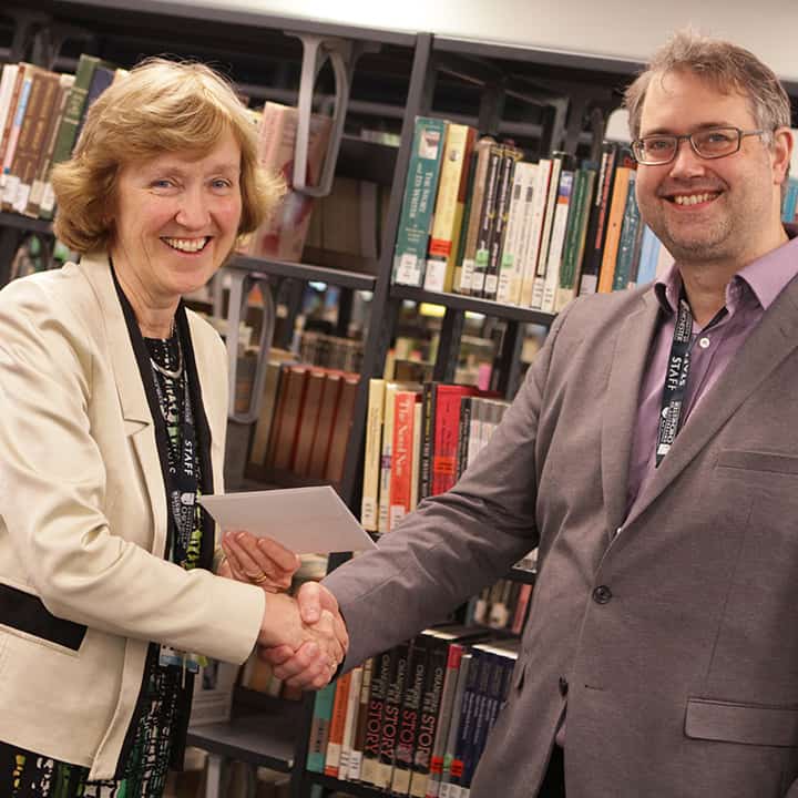 Milestone for University research as Dr Gladwin’s study becomes 3,000th ...