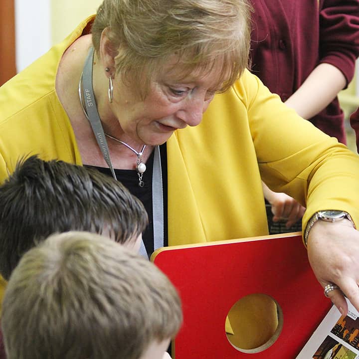 Educationalist Sue Samson given MBE in Queen’s New Year’s honour list ...