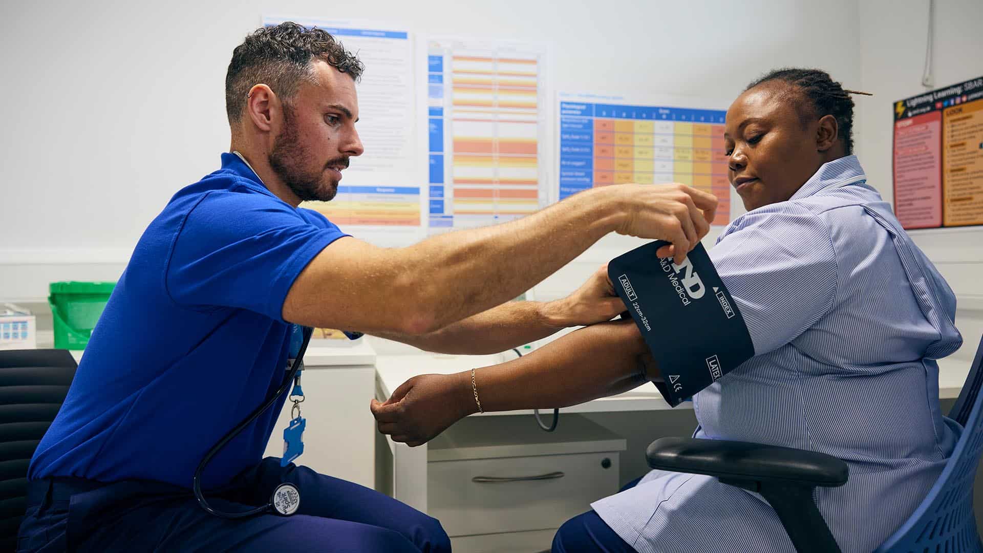 What it's like to study BSc (Hons) Adult Nursing - University of Chichester