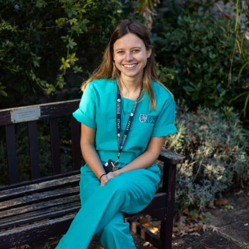 Emily White - University of Chichester