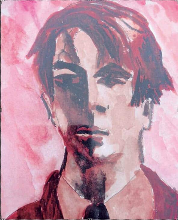 Unique Collection of Beat Poet’s Original Art revealed in Exhibition ...