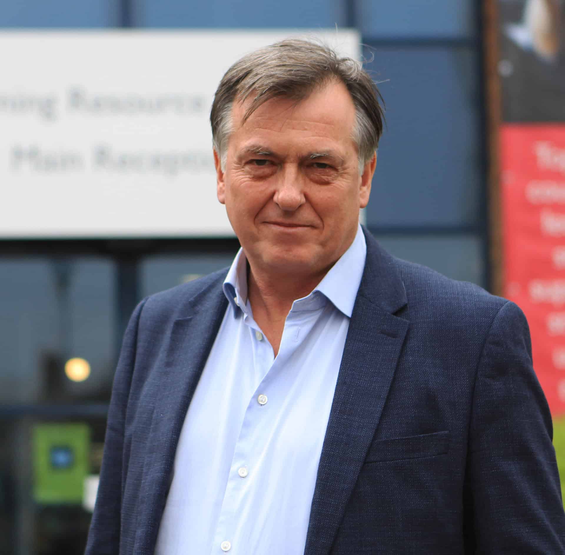 Tim Fooks - University of Chichester