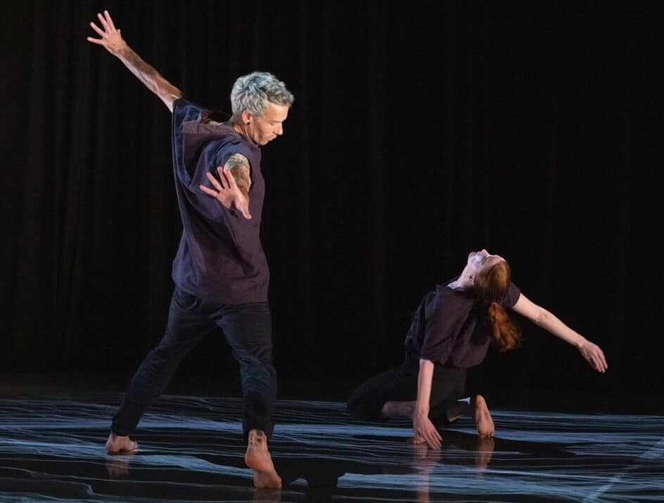 Award-winning dance choreographer and digital artist return to ...