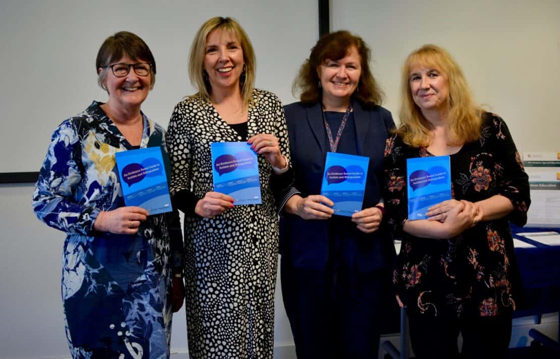 New guide supports bilingual children with autism - University of ...