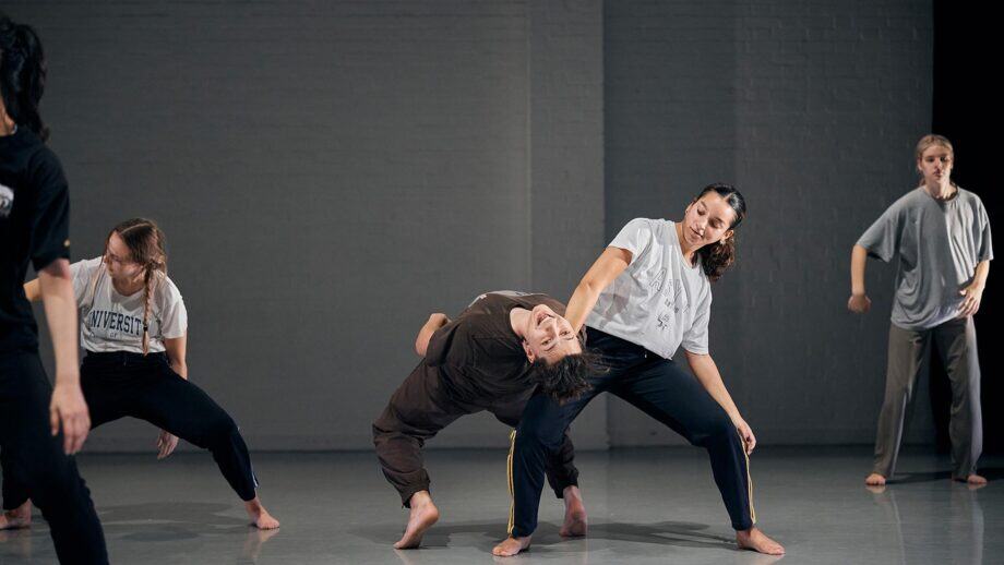 BA (Hons) Dance Performance Degree - University of Chichester