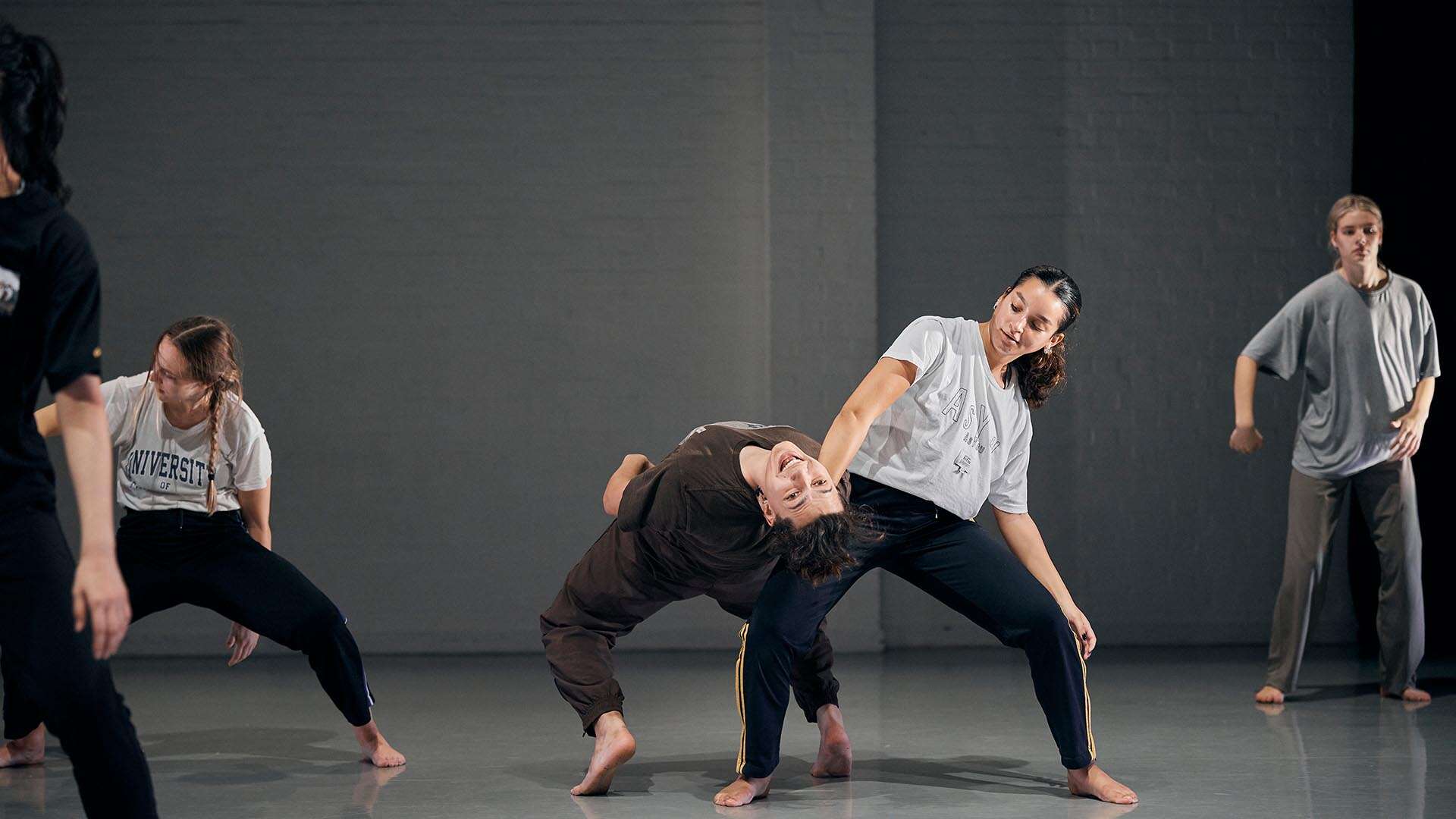 BA (Hons) Dance Performance Degree - University of Chichester