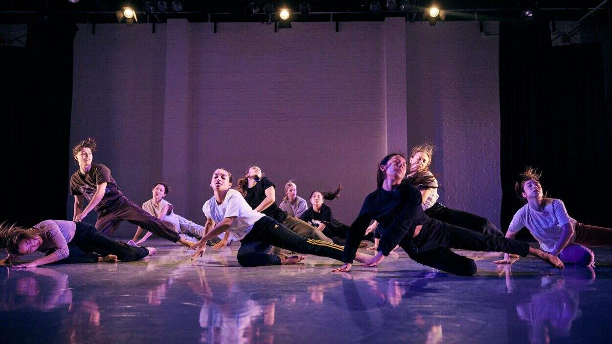 MA Performance: Dance (MapDance) Degree - University of Chichester