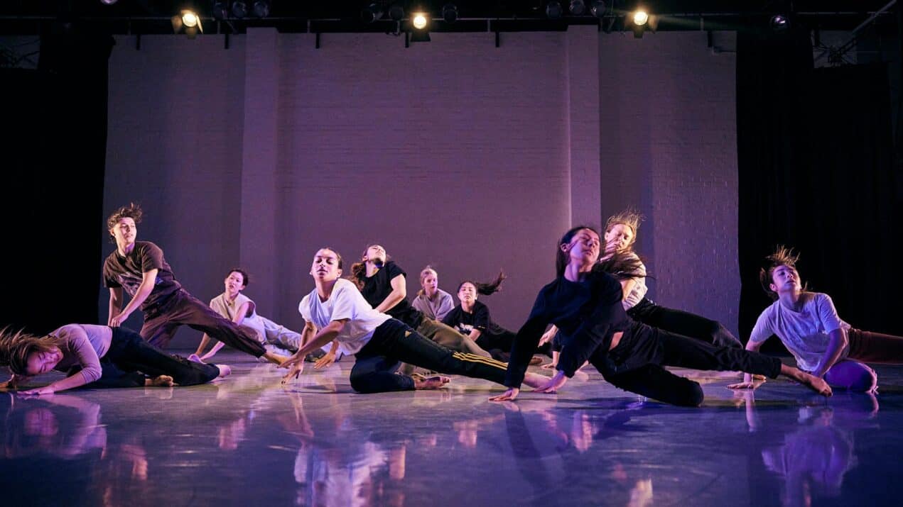 MA Performance: Dance (MapDance) Degree - University of Chichester