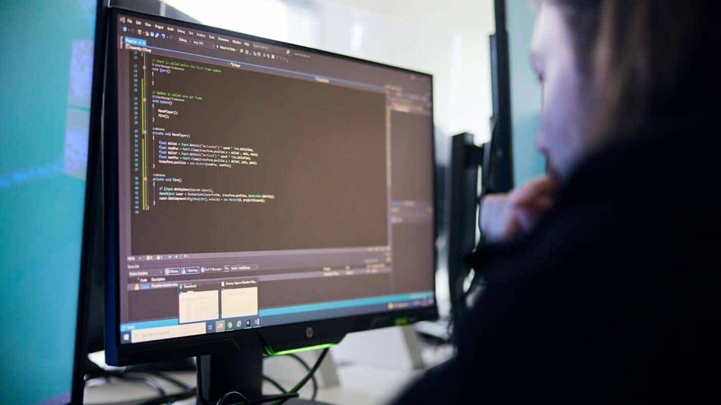 BSc (Hons) Computer Science Degree - University of Chichester