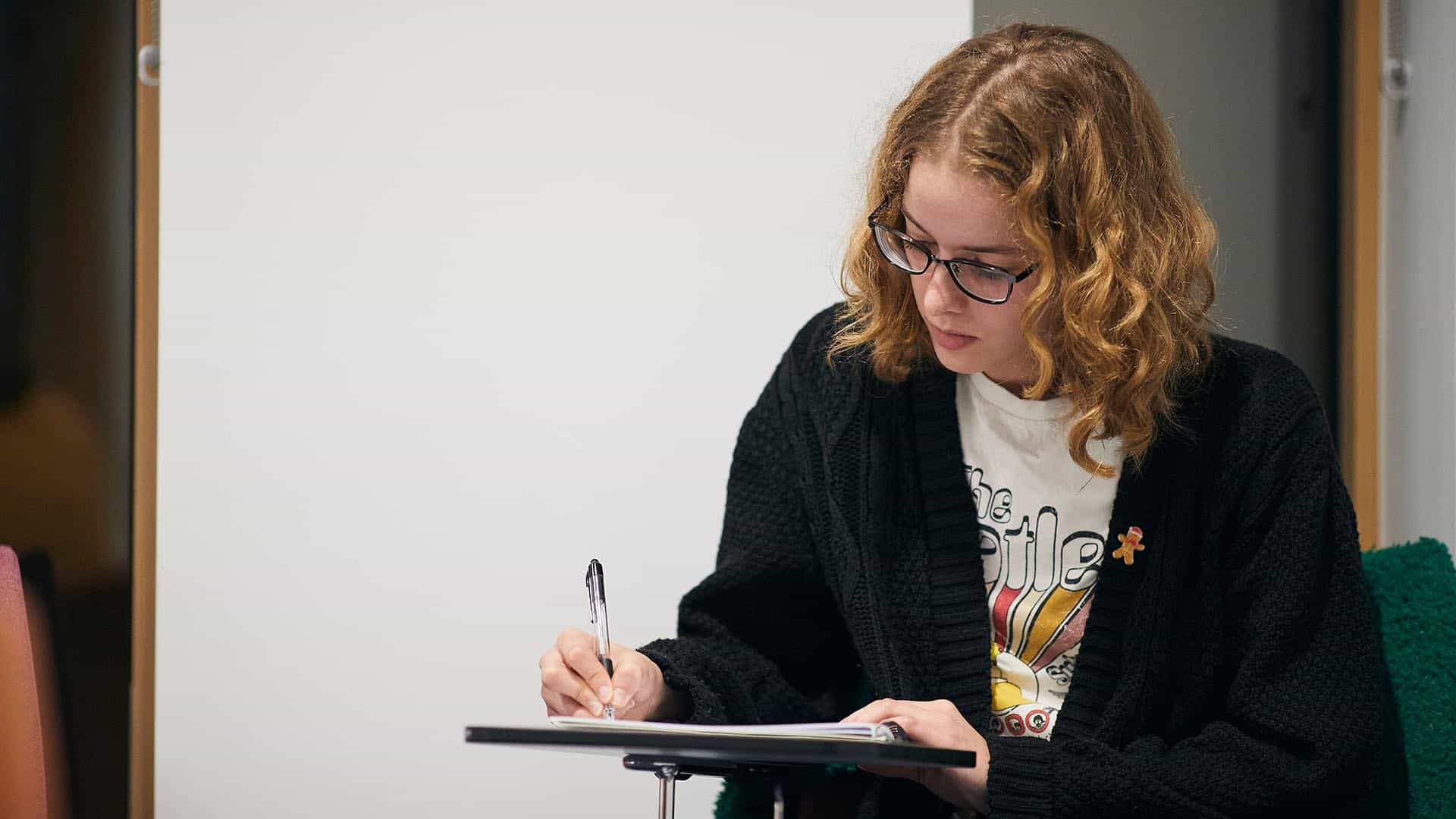 BA (Hons) Creative Writing Degree - University of Chichester