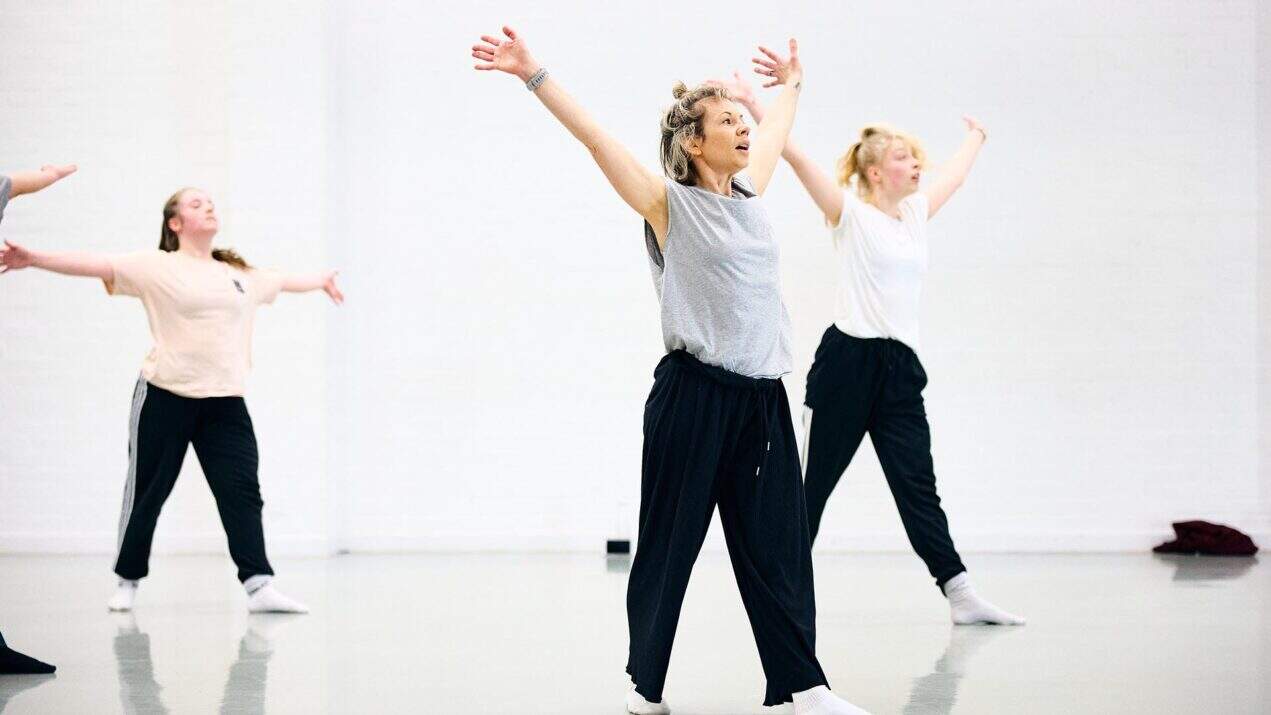 MA Dance: Advanced Practice Degree - University of Chichester