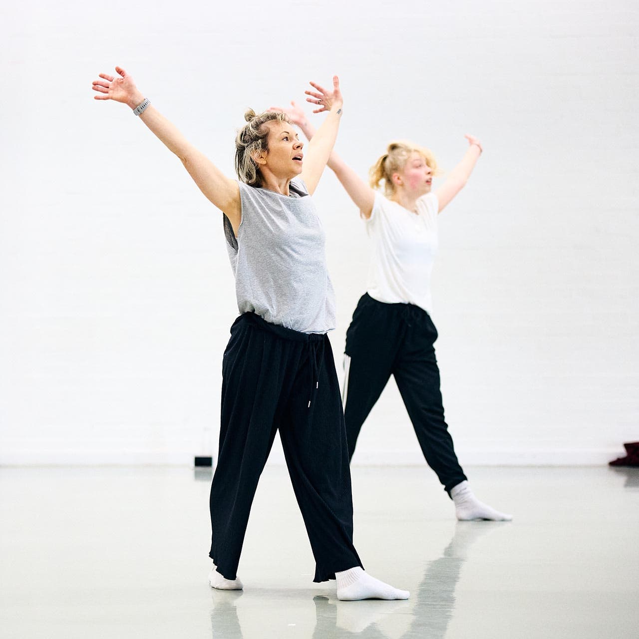 MA Dance: Advanced Practice Degree - University of Chichester