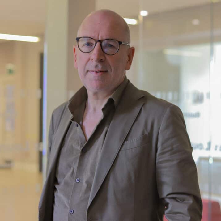 Phil Jobling - University of Chichester