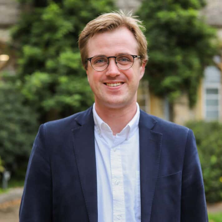 Keith Sinclair - University of Chichester