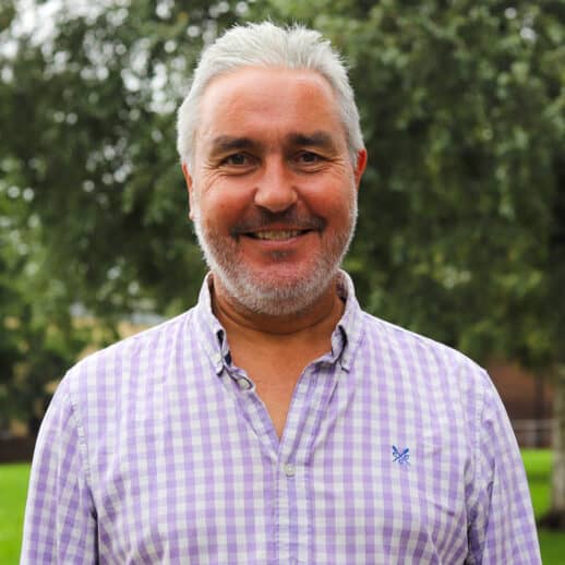 Andrew Cleary - University of Chichester