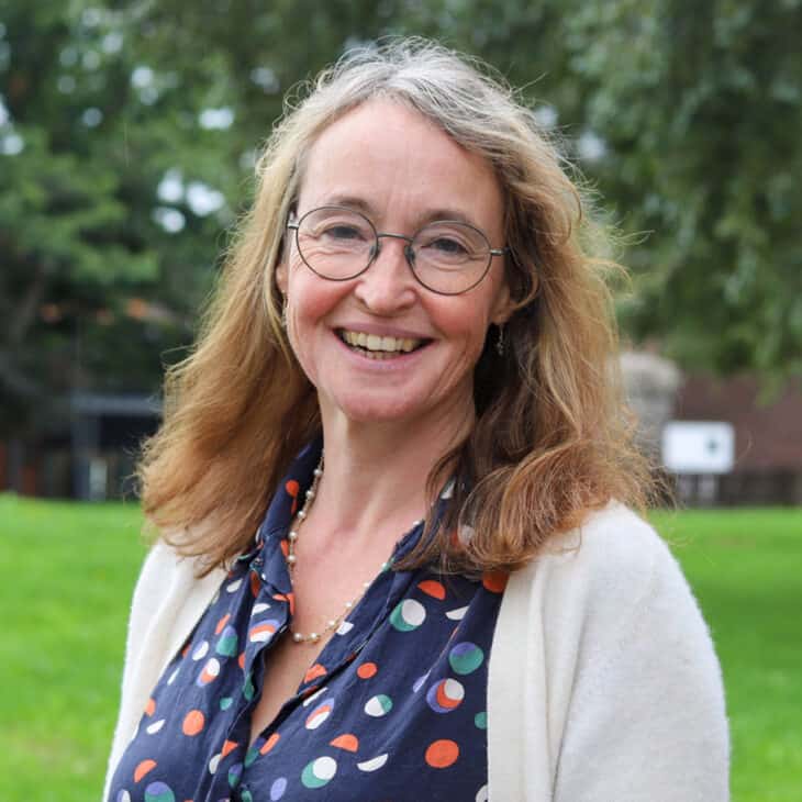 Donna Day Lafferty - University of Chichester