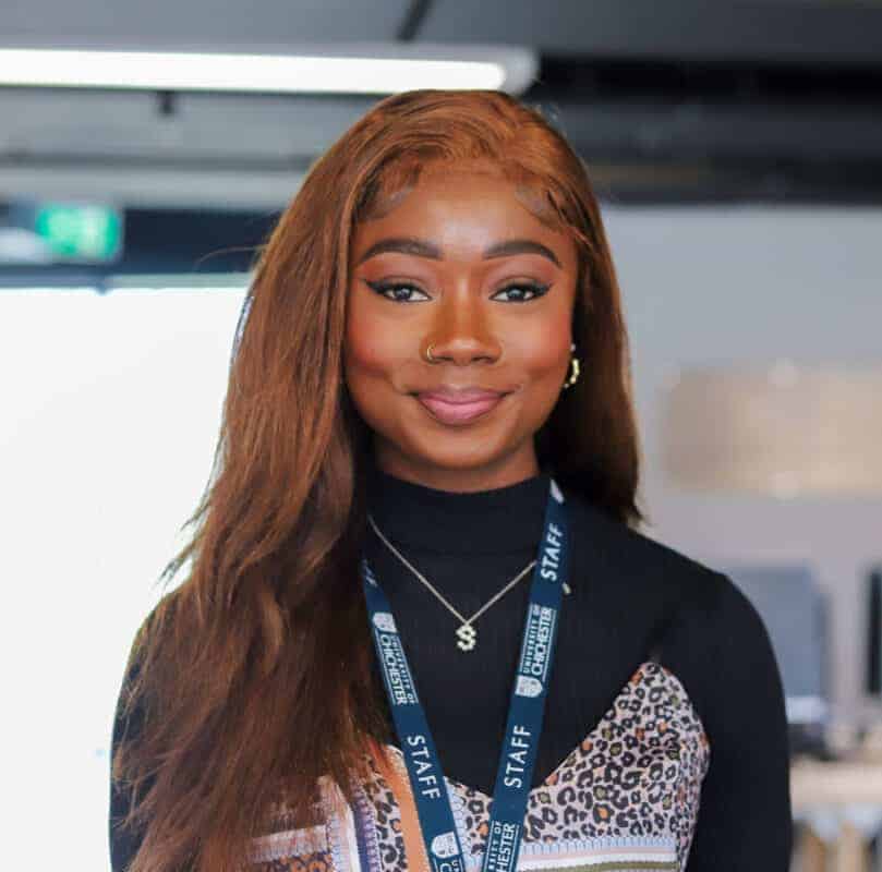 Starlene George - University of Chichester