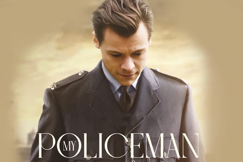 My Policeman author ‘overwhelmed’ by response to film featuring Harry ...