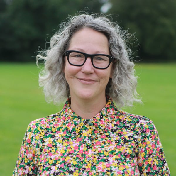 Our People - Katie Akerman - University of Chichester