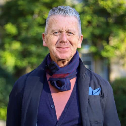 Patrick Hunter - University of Chichester