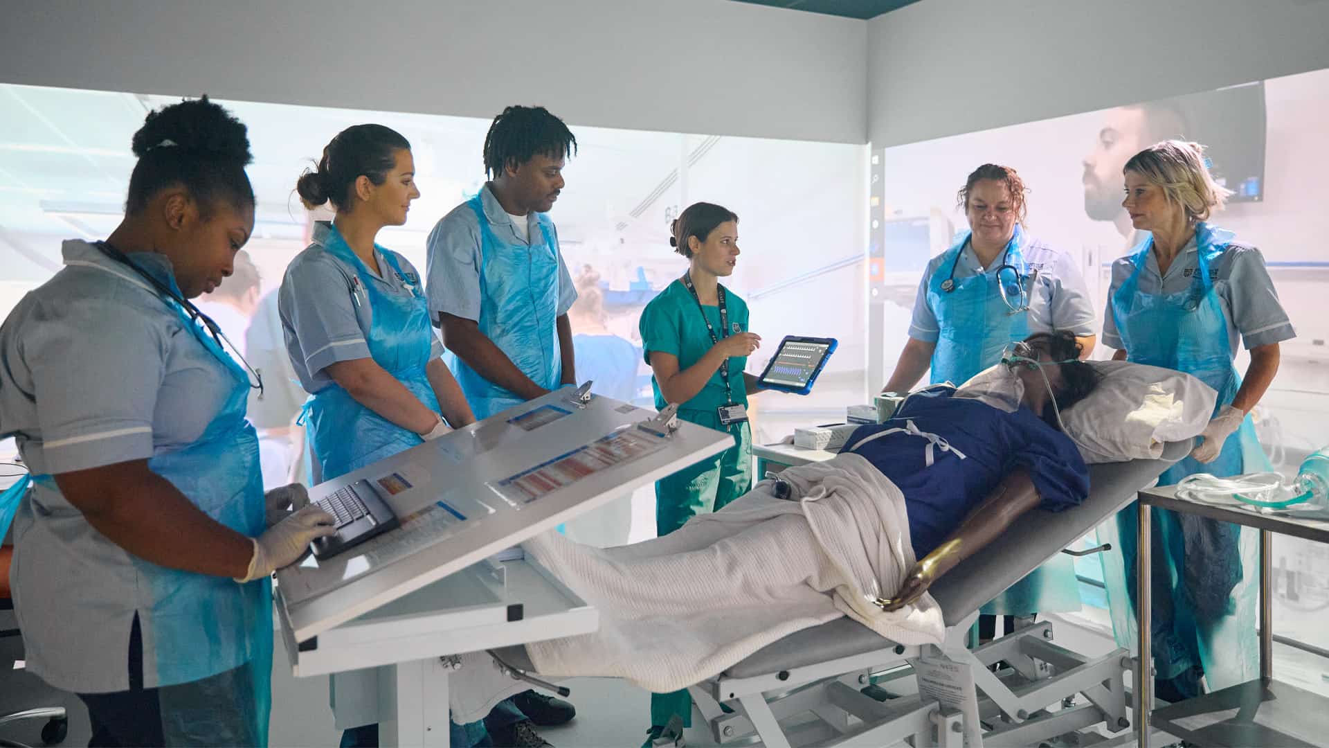 Nursing Associate Higher Apprenticeship - University of Chichester