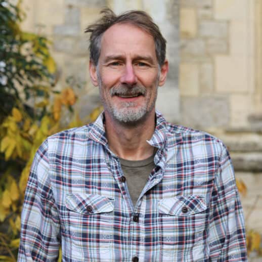 Dr Chris Hodgson - University of Chichester