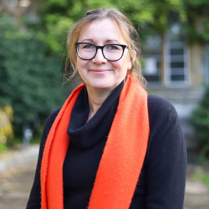 Clare Deacon - University of Chichester