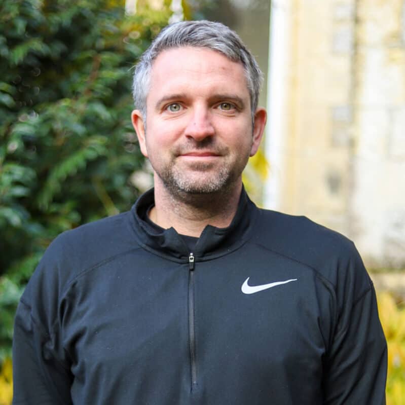 David Eldridge - University of Chichester