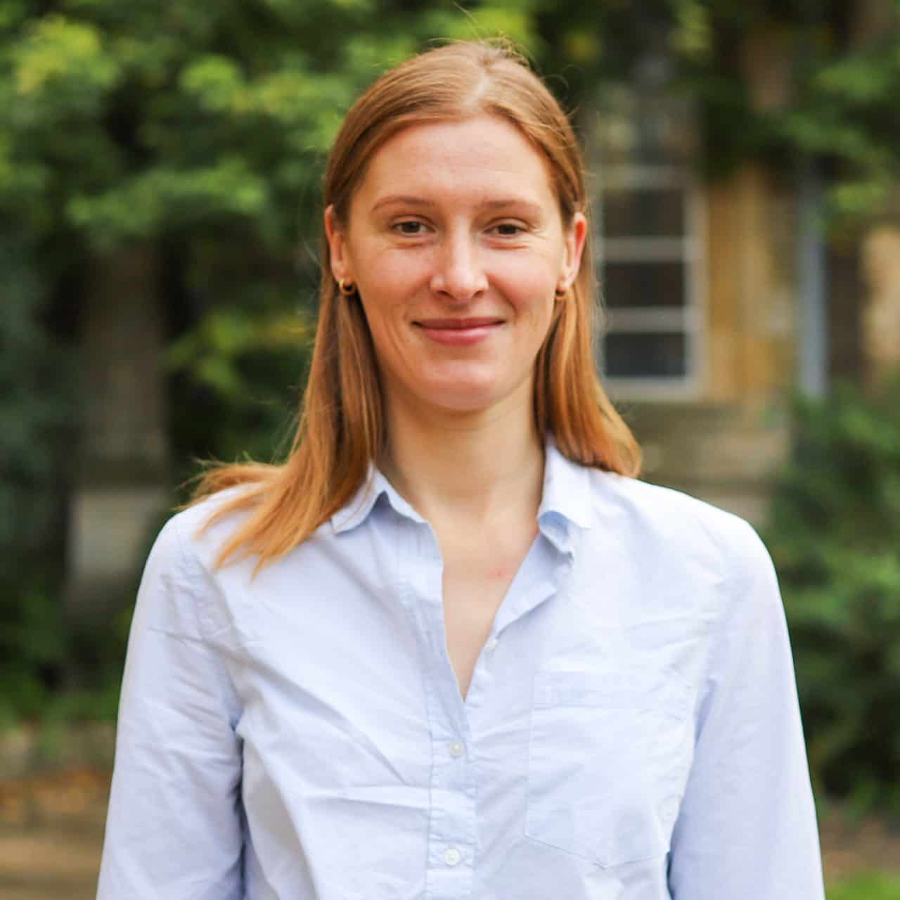 Faye Walker - University of Chichester