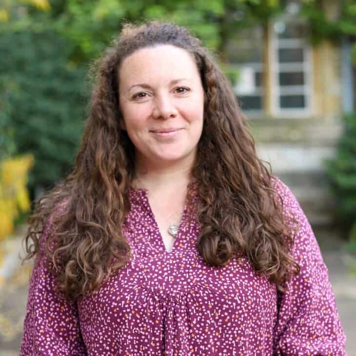 Dr Penny Hudson - University of Chichester