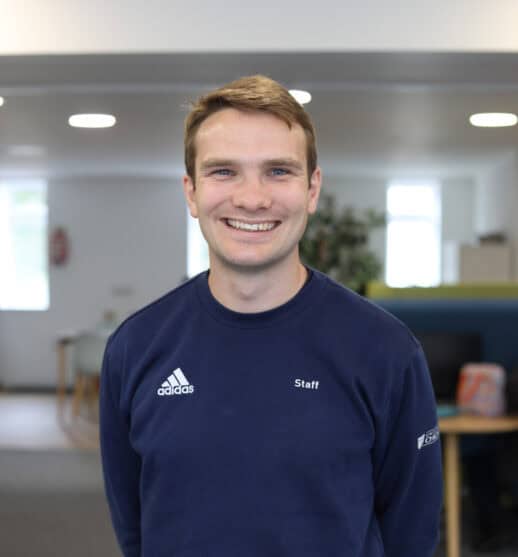 Alex Rawlinson - University of Chichester