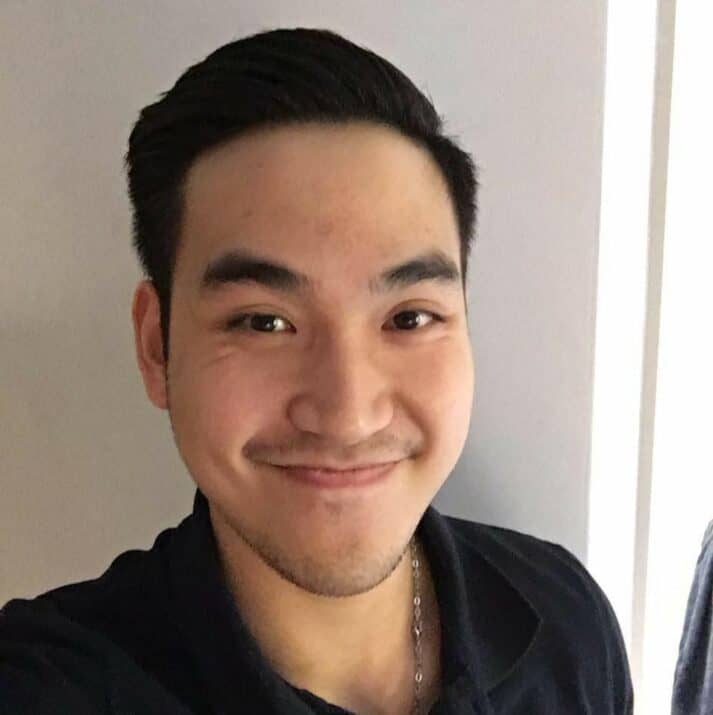 Jacques Ding Zee Chien - University of Chichester