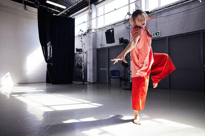 University of Chichester's MapDance Tour Takes Contemporary Dance to ...