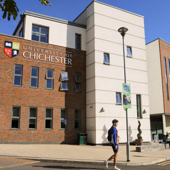 Recruit Our Students - University of Chichester