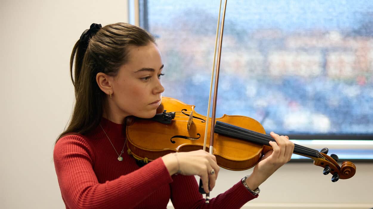 BA (Hons) Music with Teaching Degree - University of Chichester