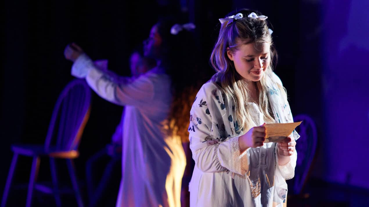 BA (Hons) Acting Degree - University of Chichester