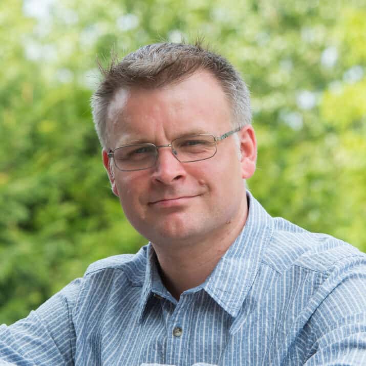 Matthew O'Dell - University of Chichester