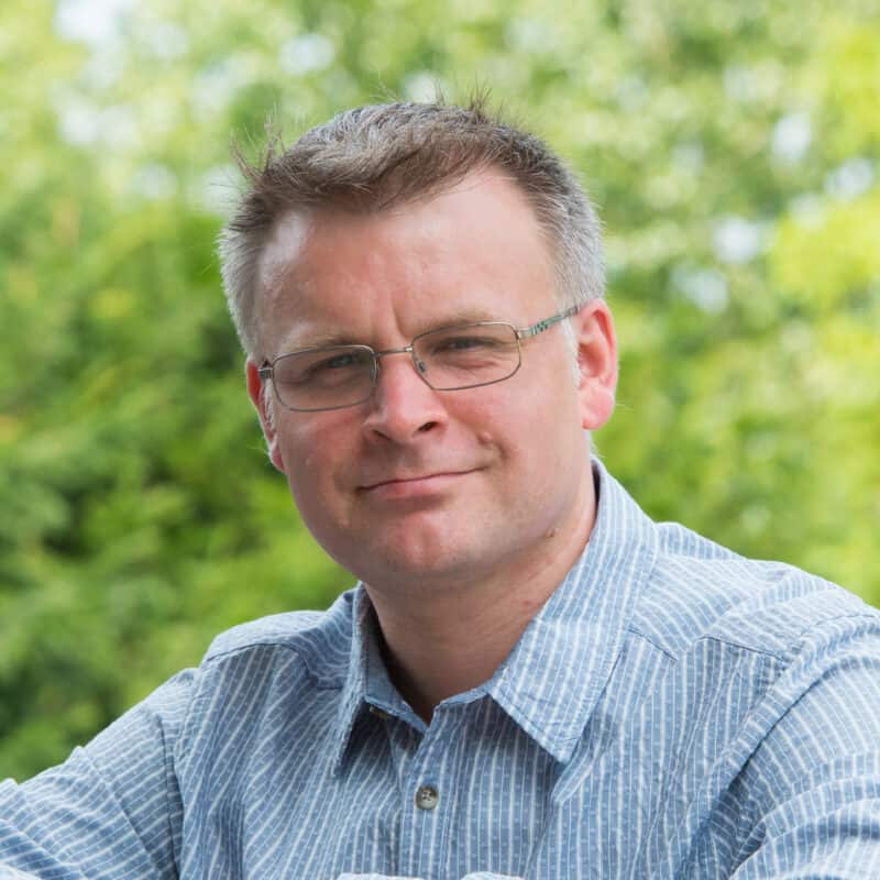 Matthew O'Dell - University of Chichester