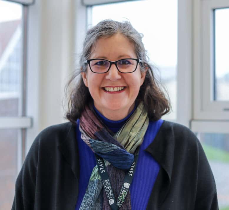 Kate Hicks - University of Chichester